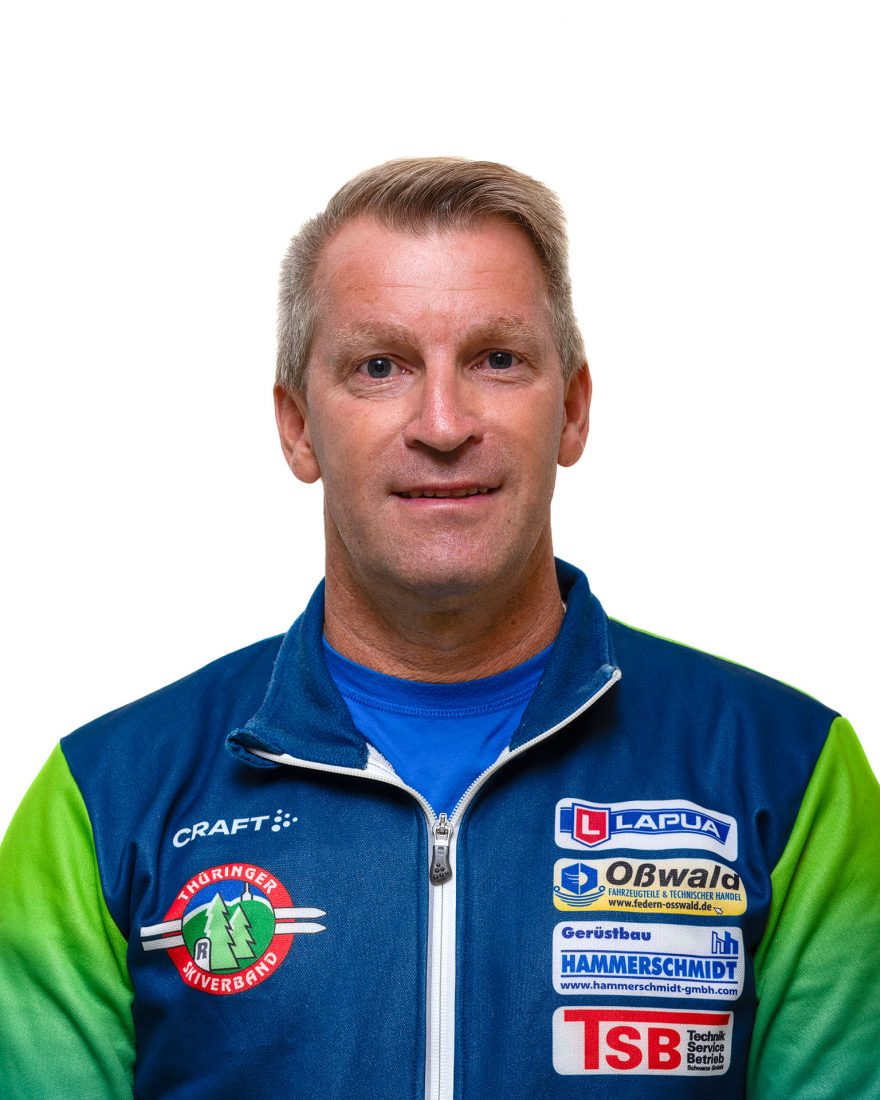 Jens Greiner-Hiero - Thüringer Skiverband e.V.