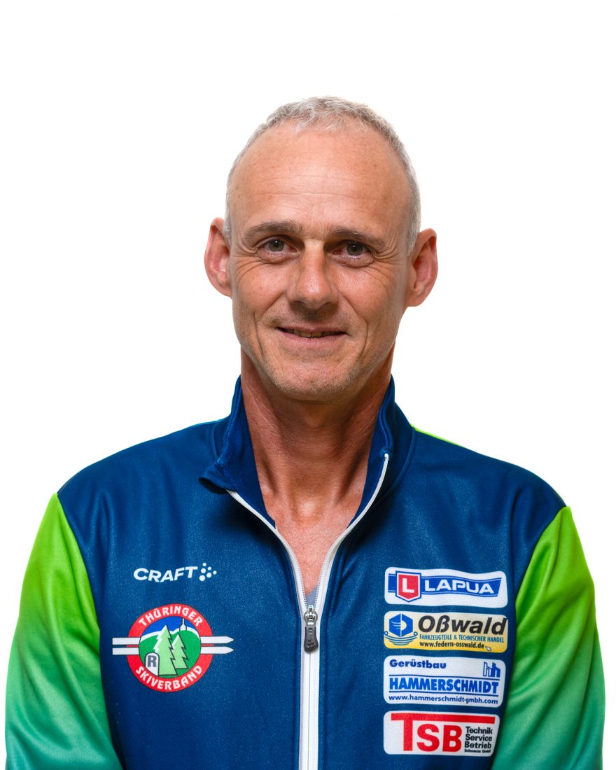 Marko Frank - Thüringer Skiverband e.V.
