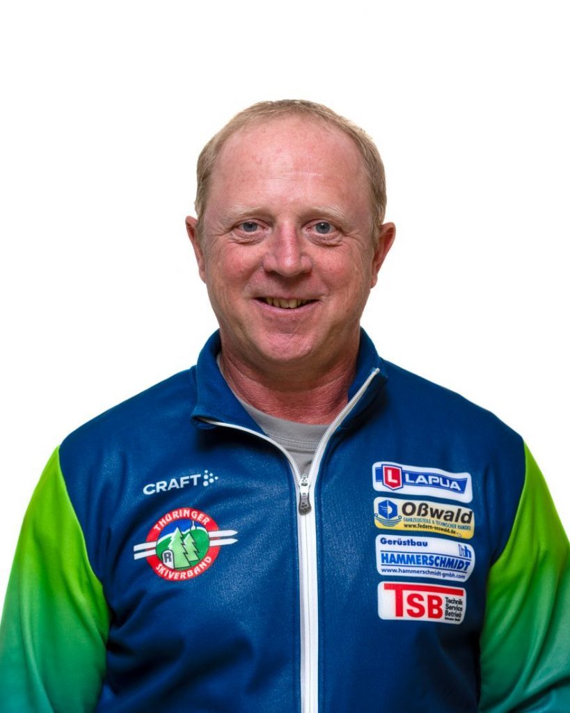 Thomas Kümpel - Thüringer Skiverband e.V.