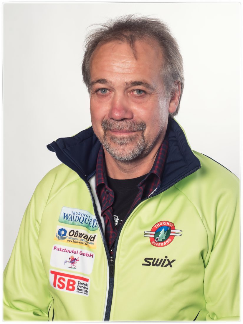 Thomas Straube - Thüringer Skiverband e.V.