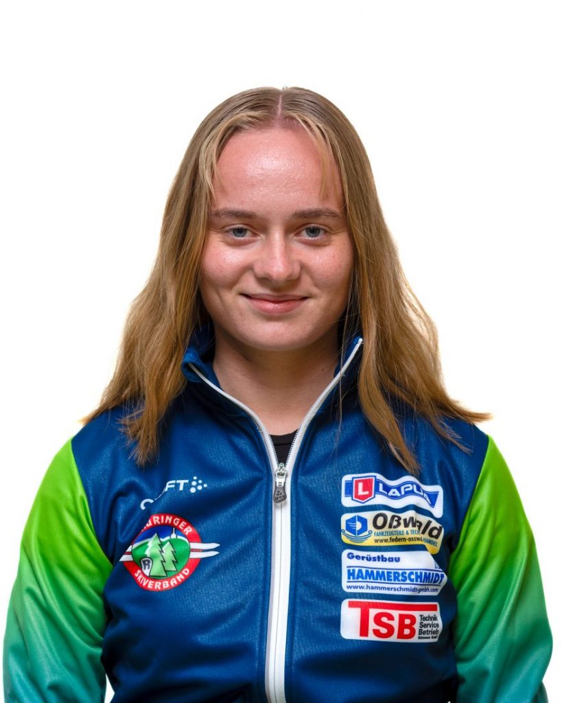 Cindy Haasch - Thüringer Skiverband e.V.
