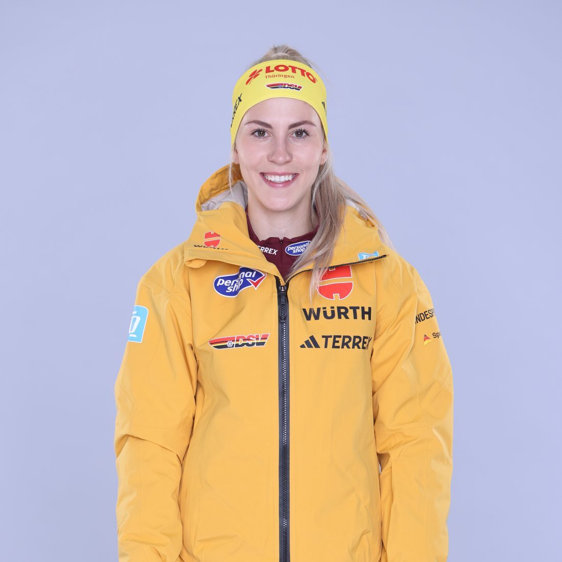 Lisa Lohmann - Thüringer Skiverband e.V.