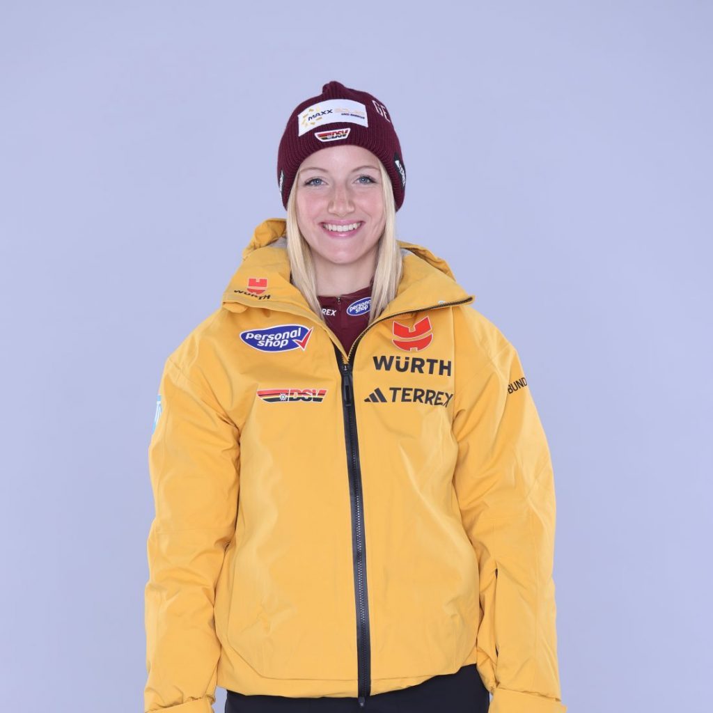 Lara Dellit - Thüringer Skiverband e.V.