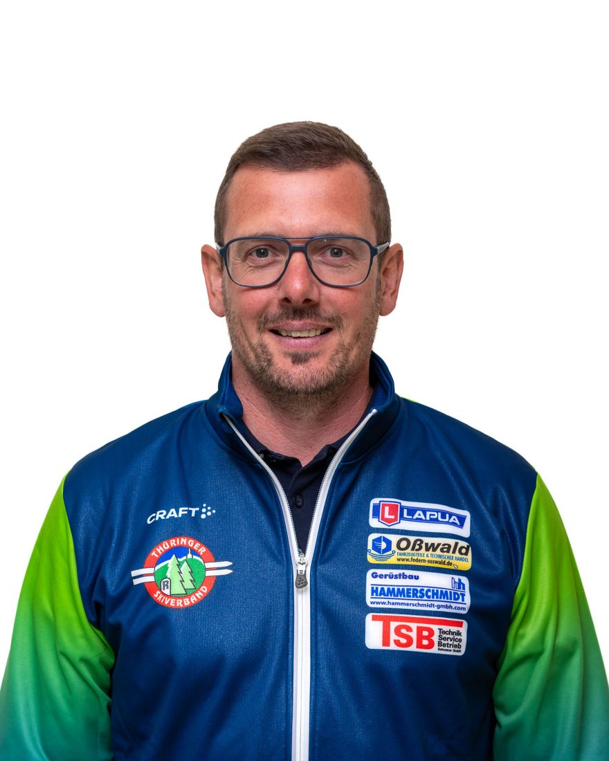 Toni Schmidt - Thüringer Skiverband e.V.