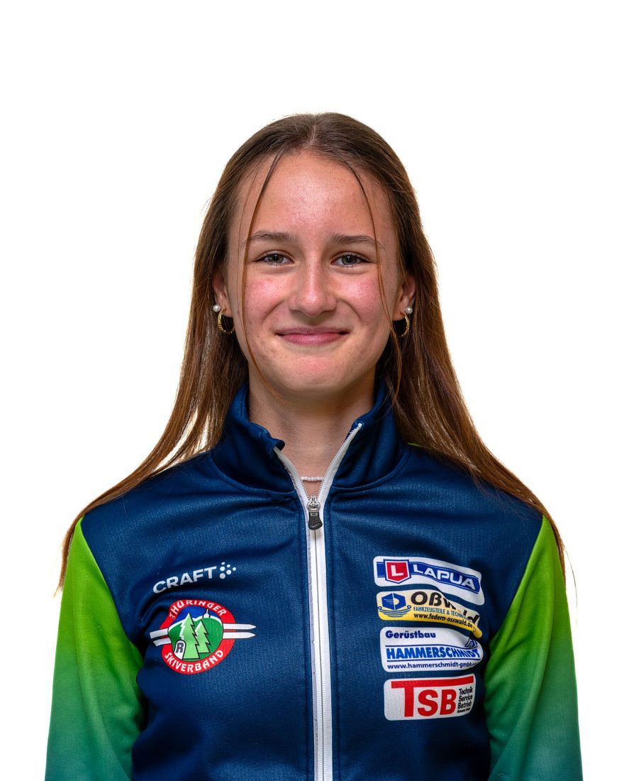 Anna-Lena Greiner - Thüringer Skiverband e.V.