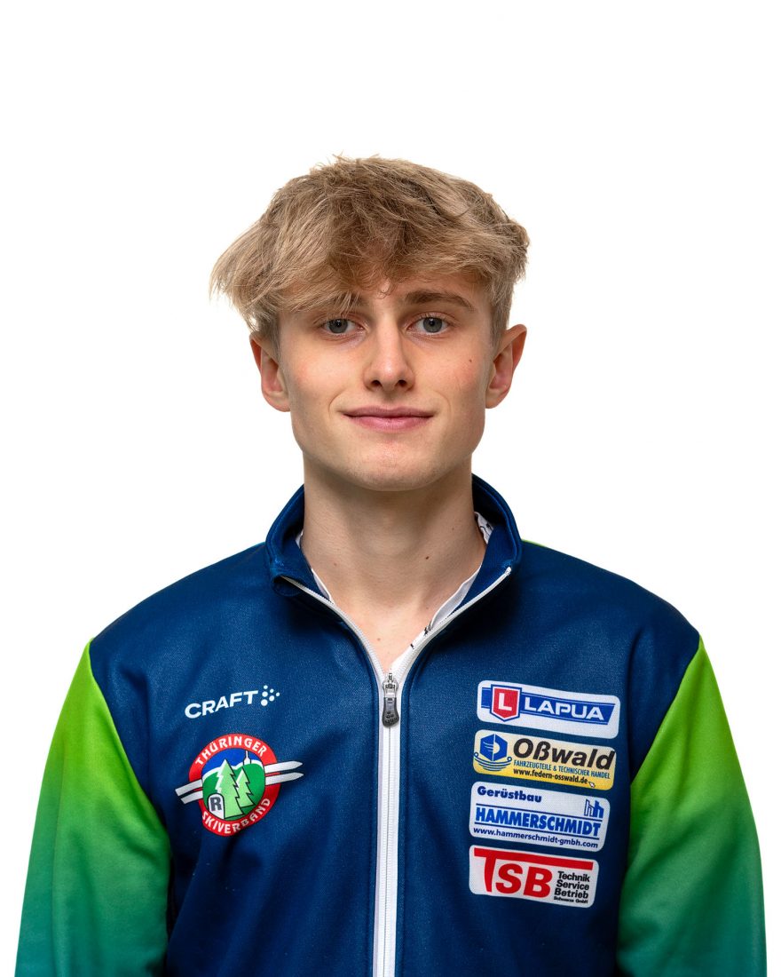 Armin Peter - Thüringer Skiverband e.V.