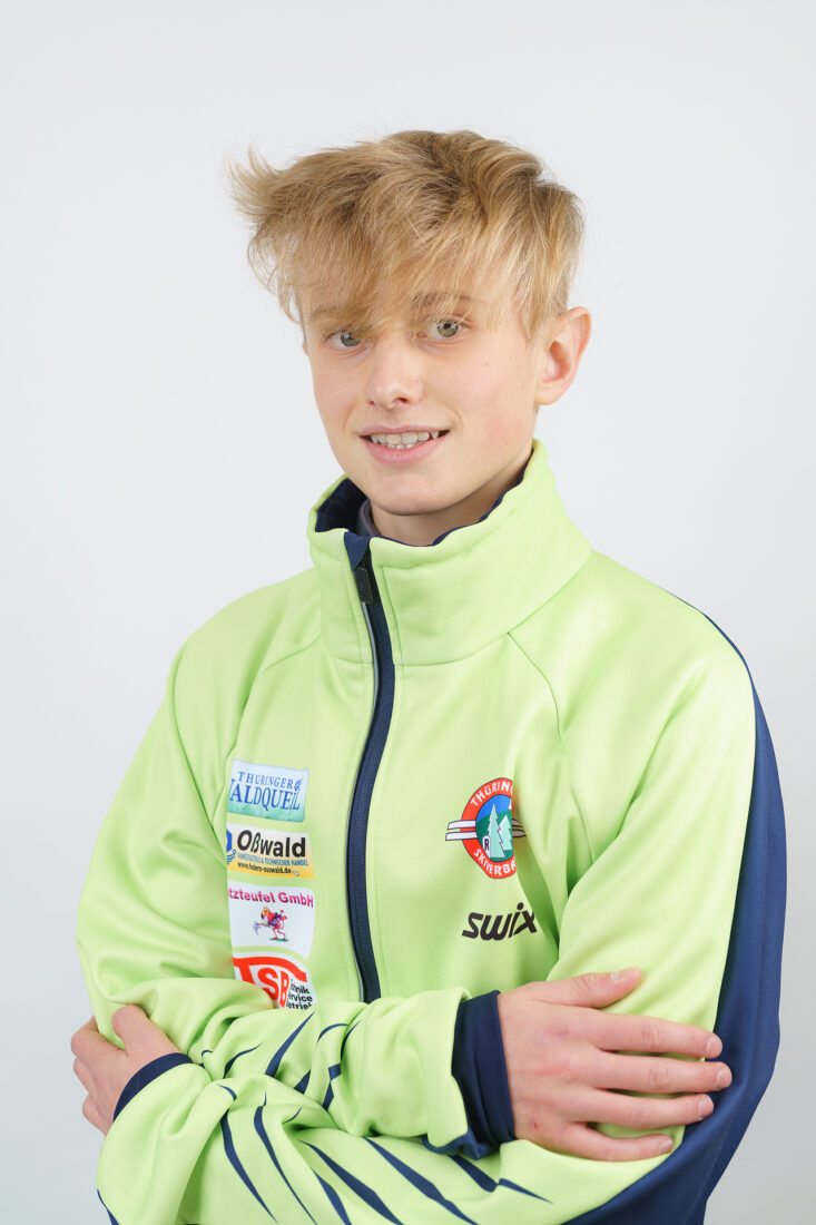 Armin Peter - Thüringer Skiverband e.V.