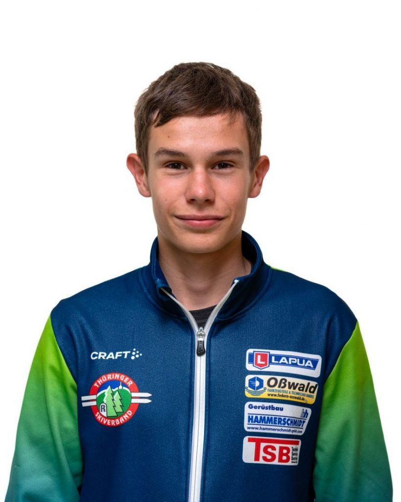Connor Münch - Thüringer Skiverband e.V.