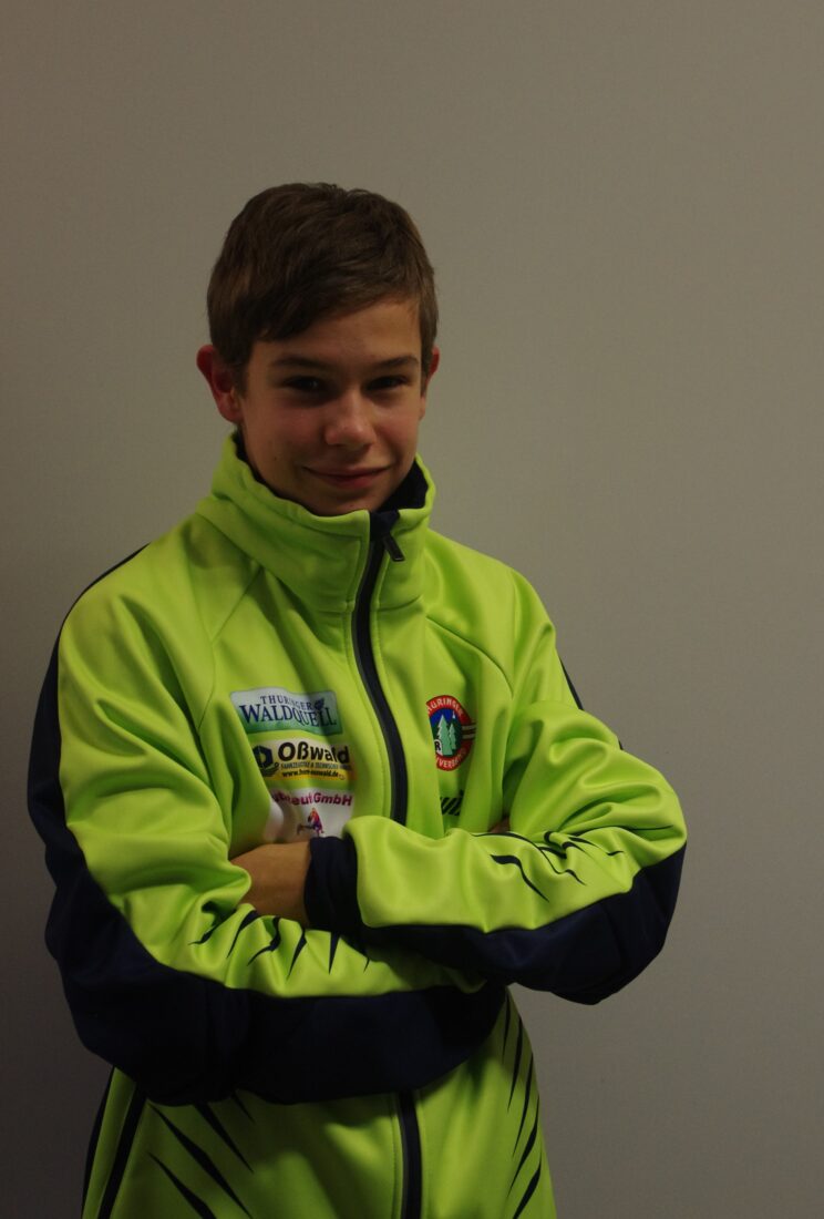 Connor Münch - Thüringer Skiverband e.V.