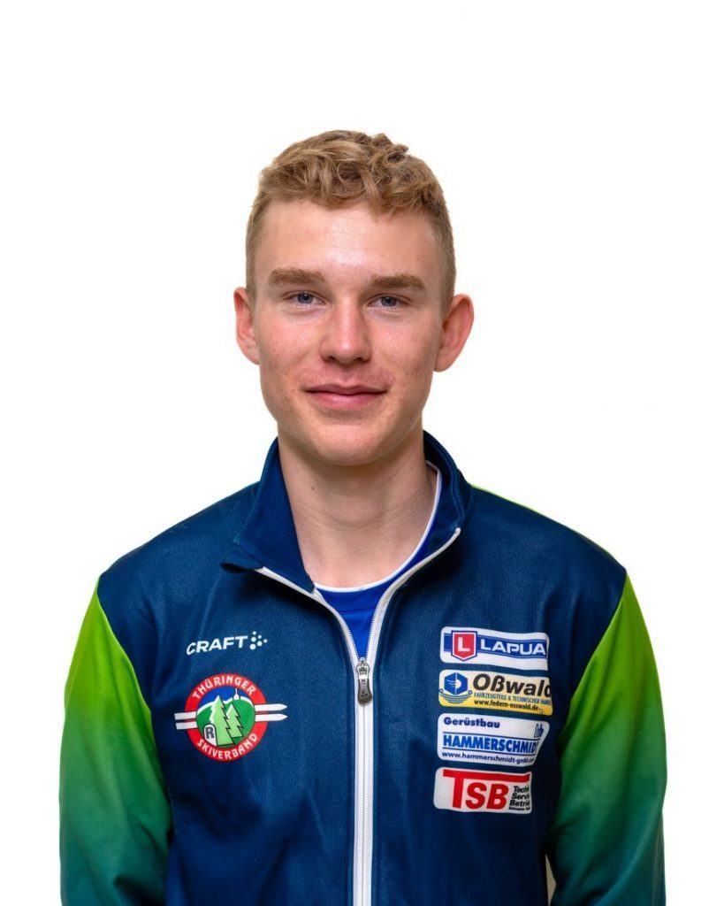 Jonas Rudloff - Thüringer Skiverband e.V.