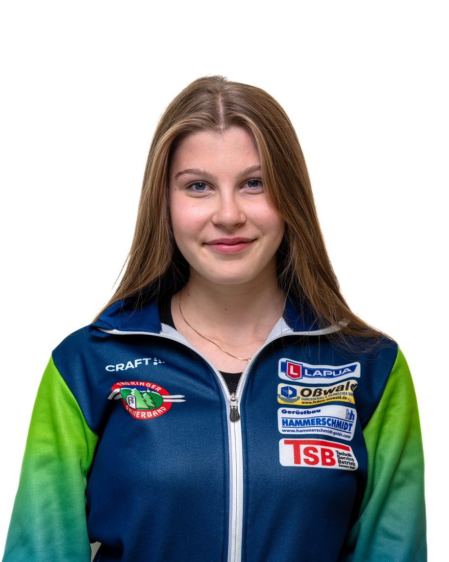 Lilly Haucke - Thüringer Skiverband e.V.