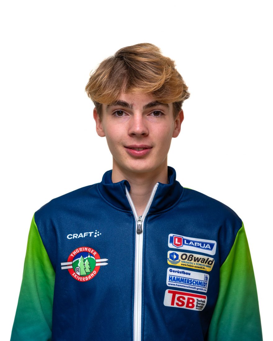 Richard Stenzel - Thüringer Skiverband e.V.