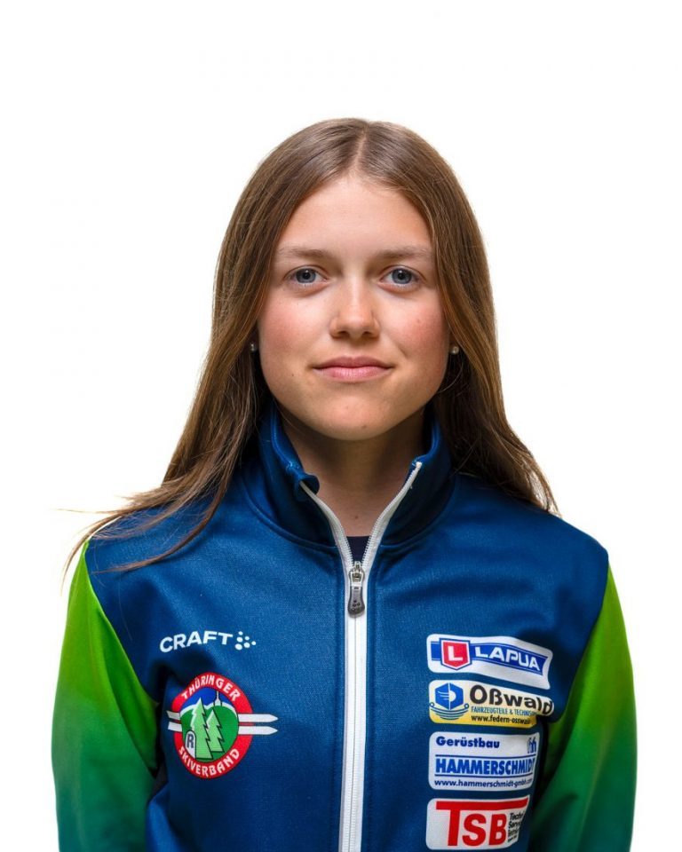 Lara Sophie Legenmajer - Thüringer Skiverband e.V.